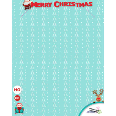Christmas - Photo Frame - Aussie Characters - Promos2Go